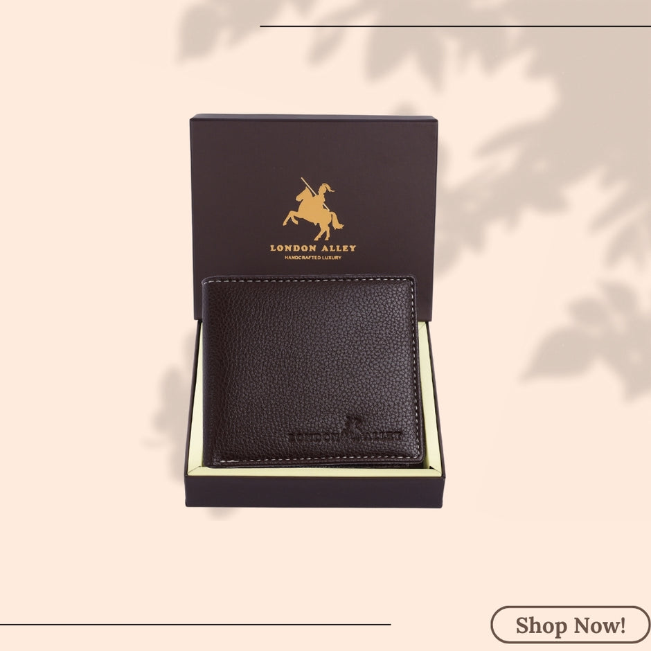 Classic wallets - Men – londonalley.in